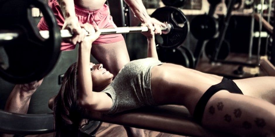 The 5 Guys You Meet At The Gym And How To Get Them The Hell Yourtango